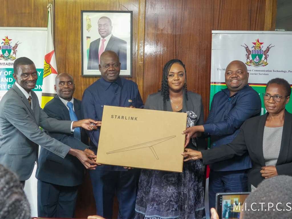 8,000 remote primary and secondary schools to get Starlink - The ...