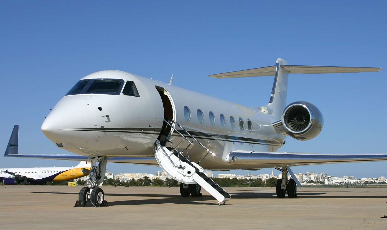 Mnangagwa's ally shells out $34 million for swanky new private jet ...