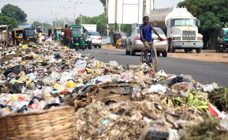 Inside Zimbabwe’s hazardous waste blind spot: Policy failures and ...