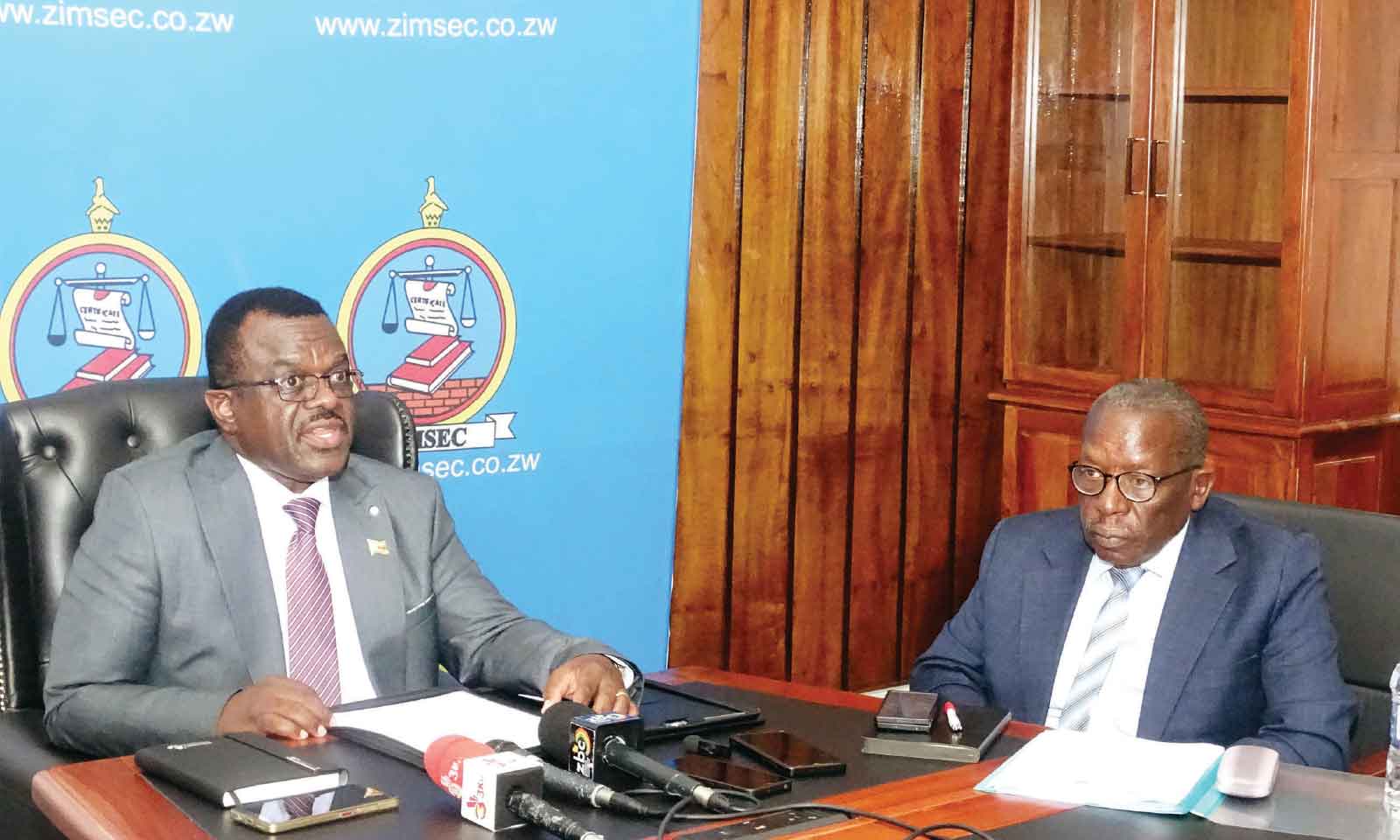 Zimsec A-Level pass rate hits record 95.75 pc - The Zimbabwe Mail