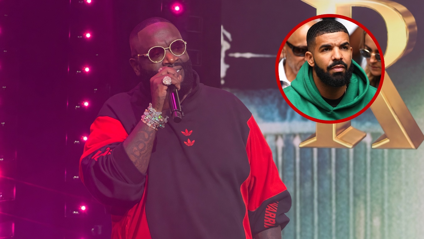 Rick Ross Disses Drake in Los Angeles Showdown: 'We Don't Need You Lil ...
